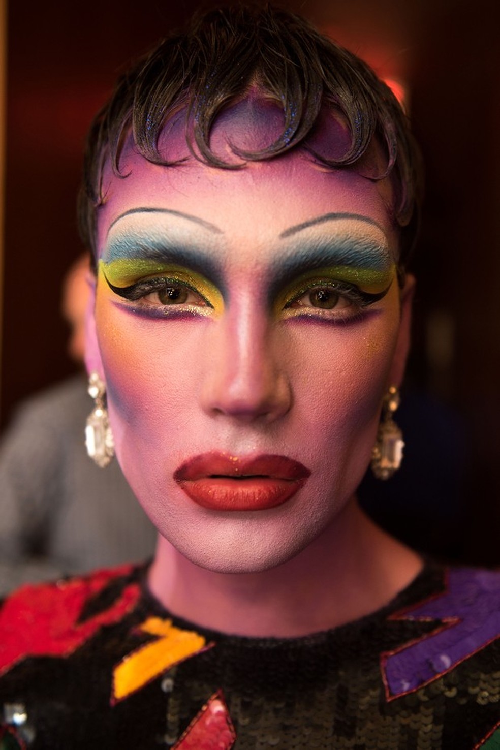 Love Ball III: entre na noite mais fervida do pride nova-iorquino