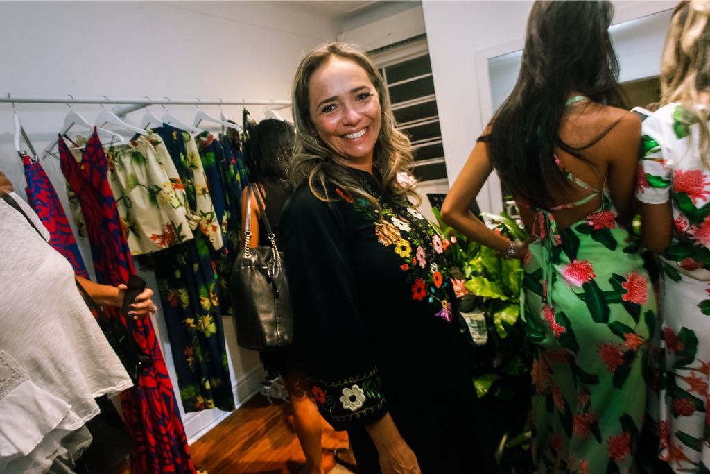 Isolda lança a coleção 'O Jardim de Sônia'