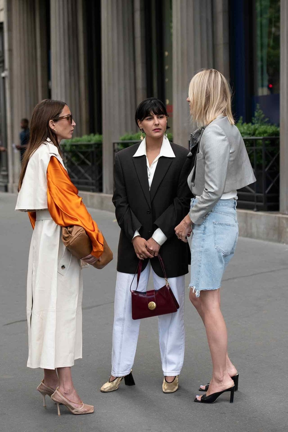 As 10 tendências que a fila A estará usando nesta temporada de desfiles