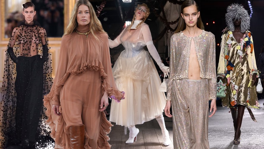 Time Vogue revela quais foram os seus desfiles preferidos em 2024