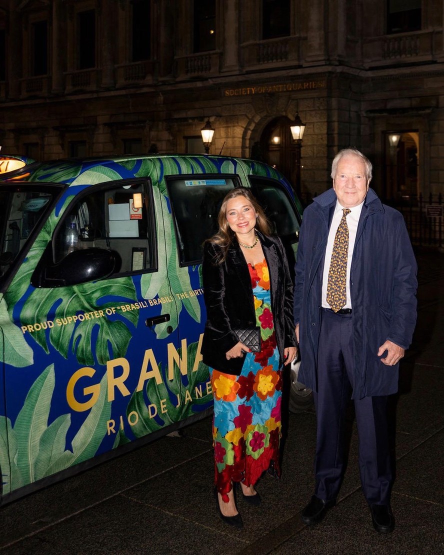 Granado celebra a exposição “Brasil! Brasil! The Birth of Modernism ...