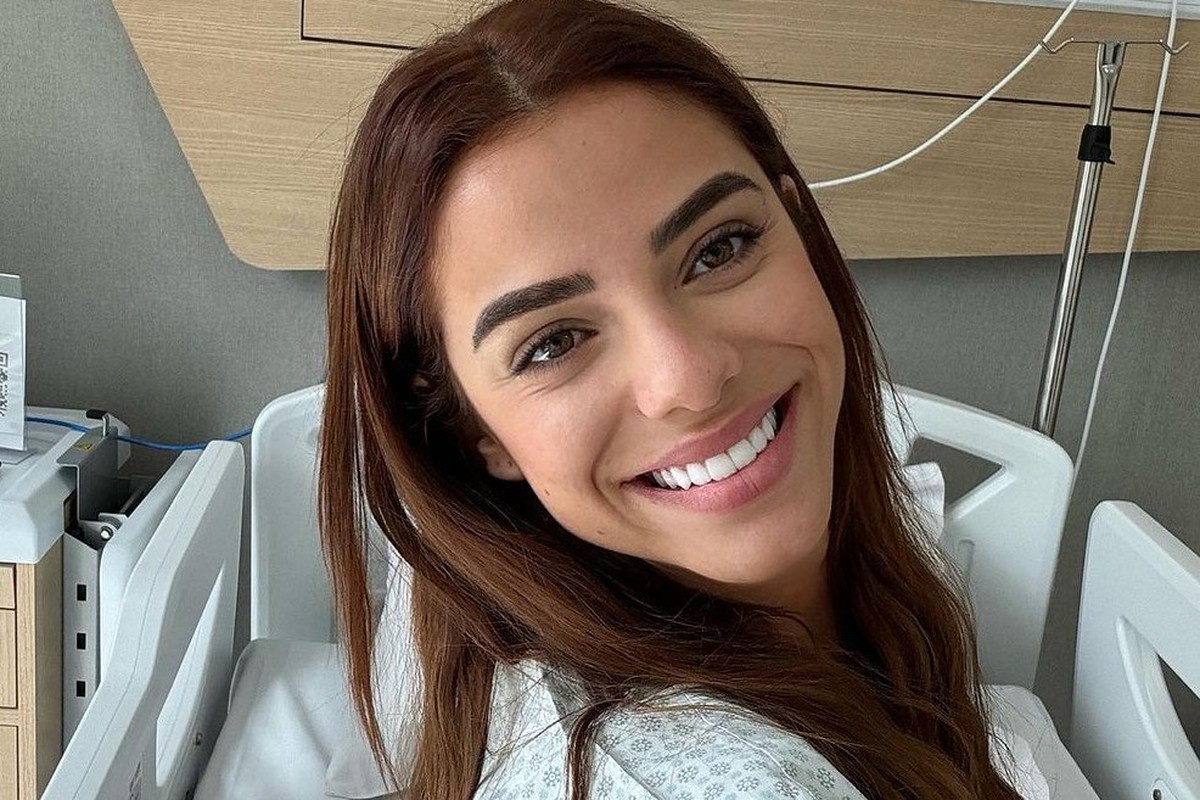 Key Alves diz que recuperação de cirurgia foi 'pior do que imaginou' e ...