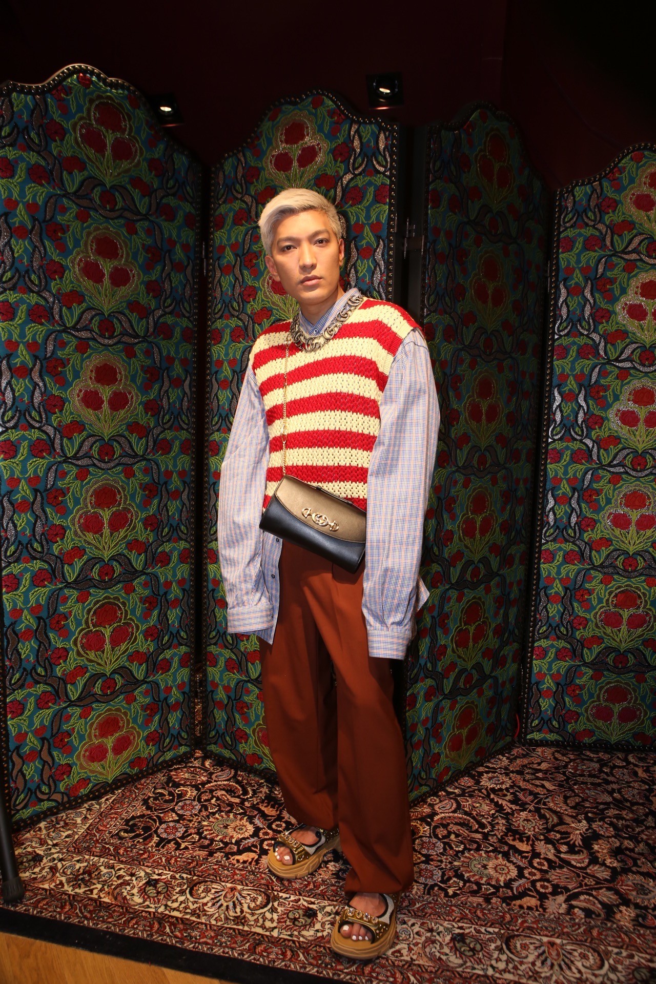 Gucci Zumi: um giro pela festa de lançamento da it-bag de Alessandro ...