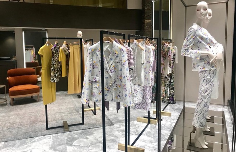 Max Mara abre loja-conceito inédita no Brasil