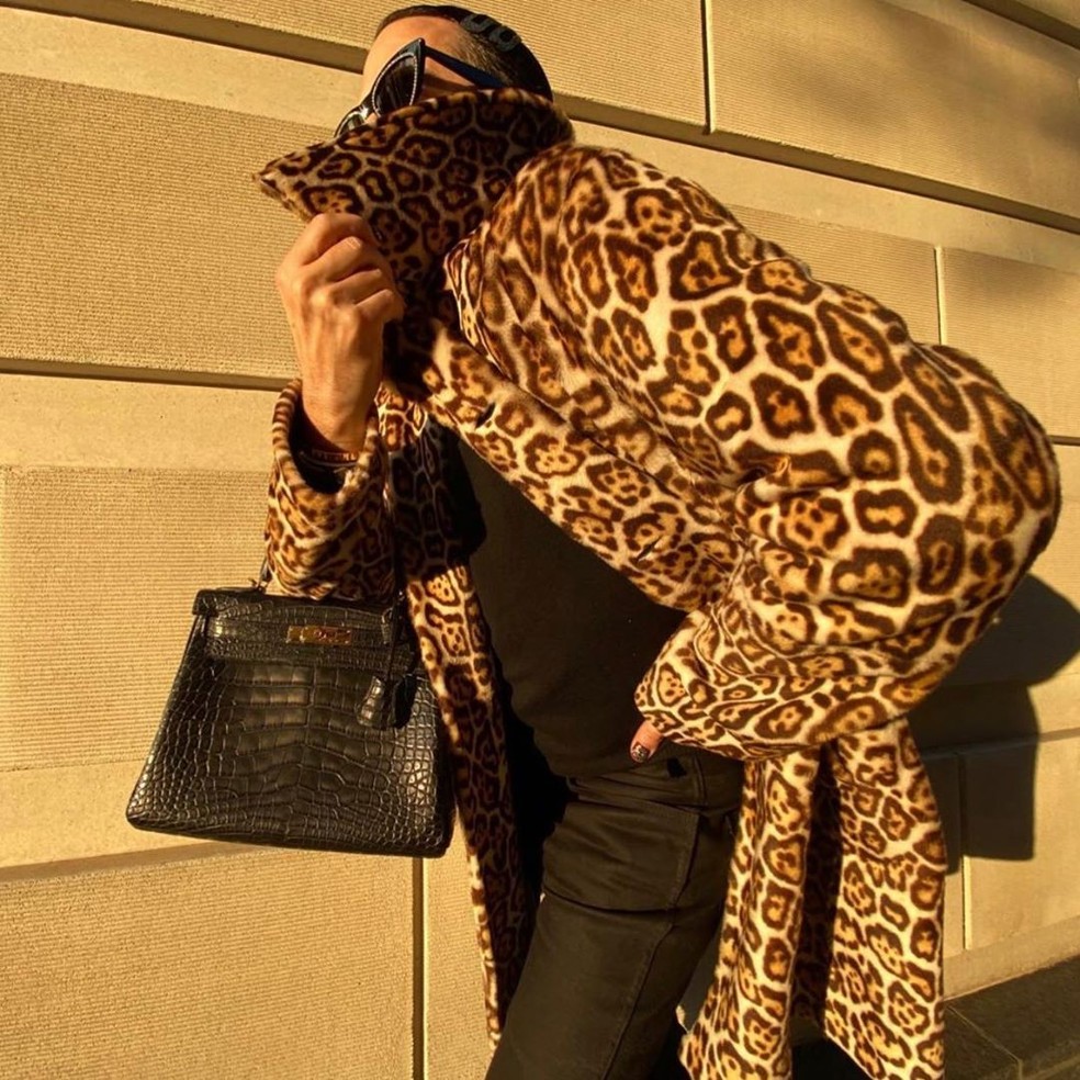 Com relato surpreendente, Marc Jacobs reforça o melhor truque de estilo ...