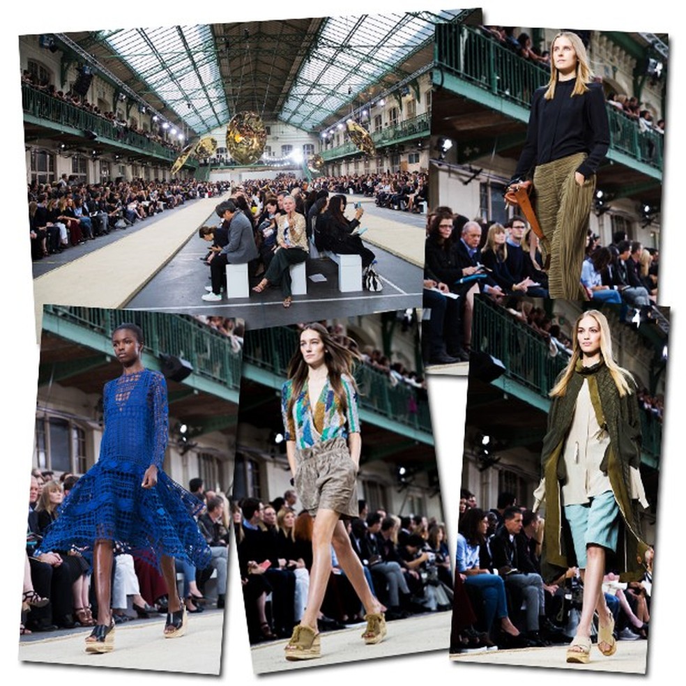 Dona Santa Fashion Tour: o domingo de Barbara Leão de Moura em Paris
