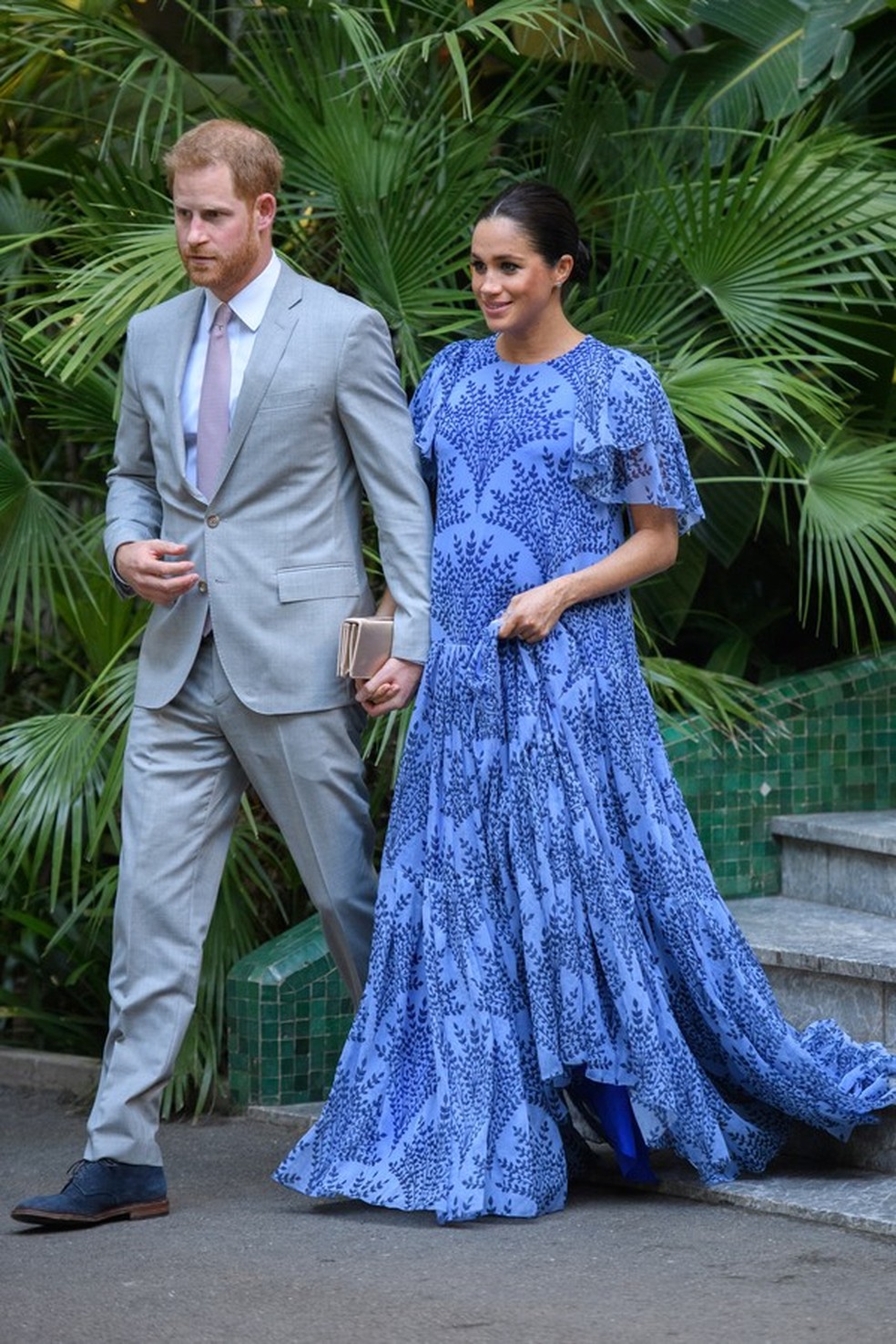 Nasce O Bebê Real Da Duquesa De Sussex Moda Vogue