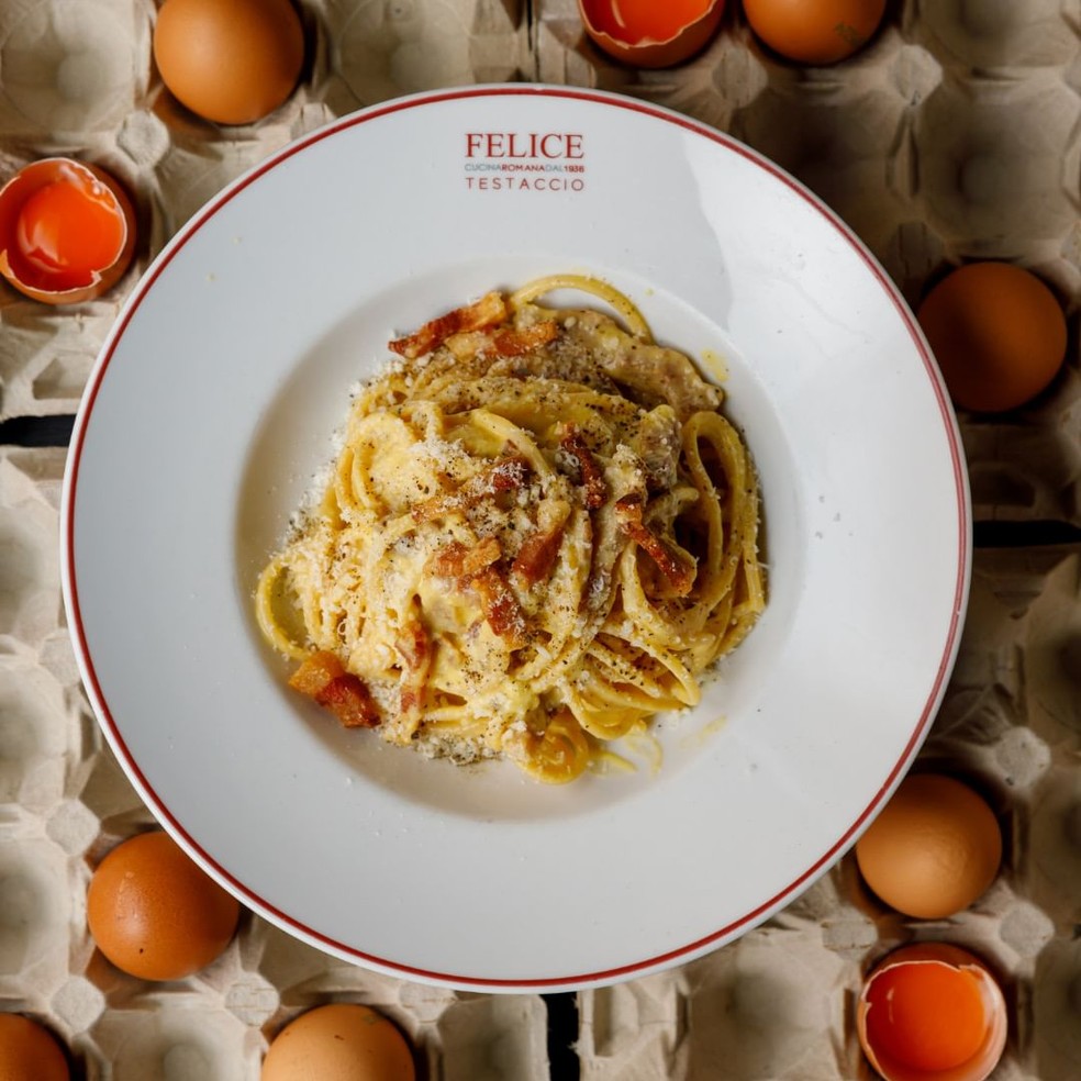 10 restaurantes em Roma por Carol Celico