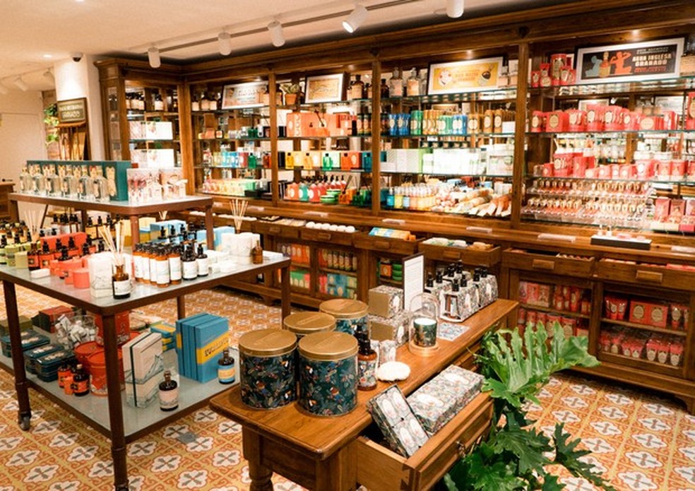 Beleza made in Brasil: Granado abre segunda loja na Europa