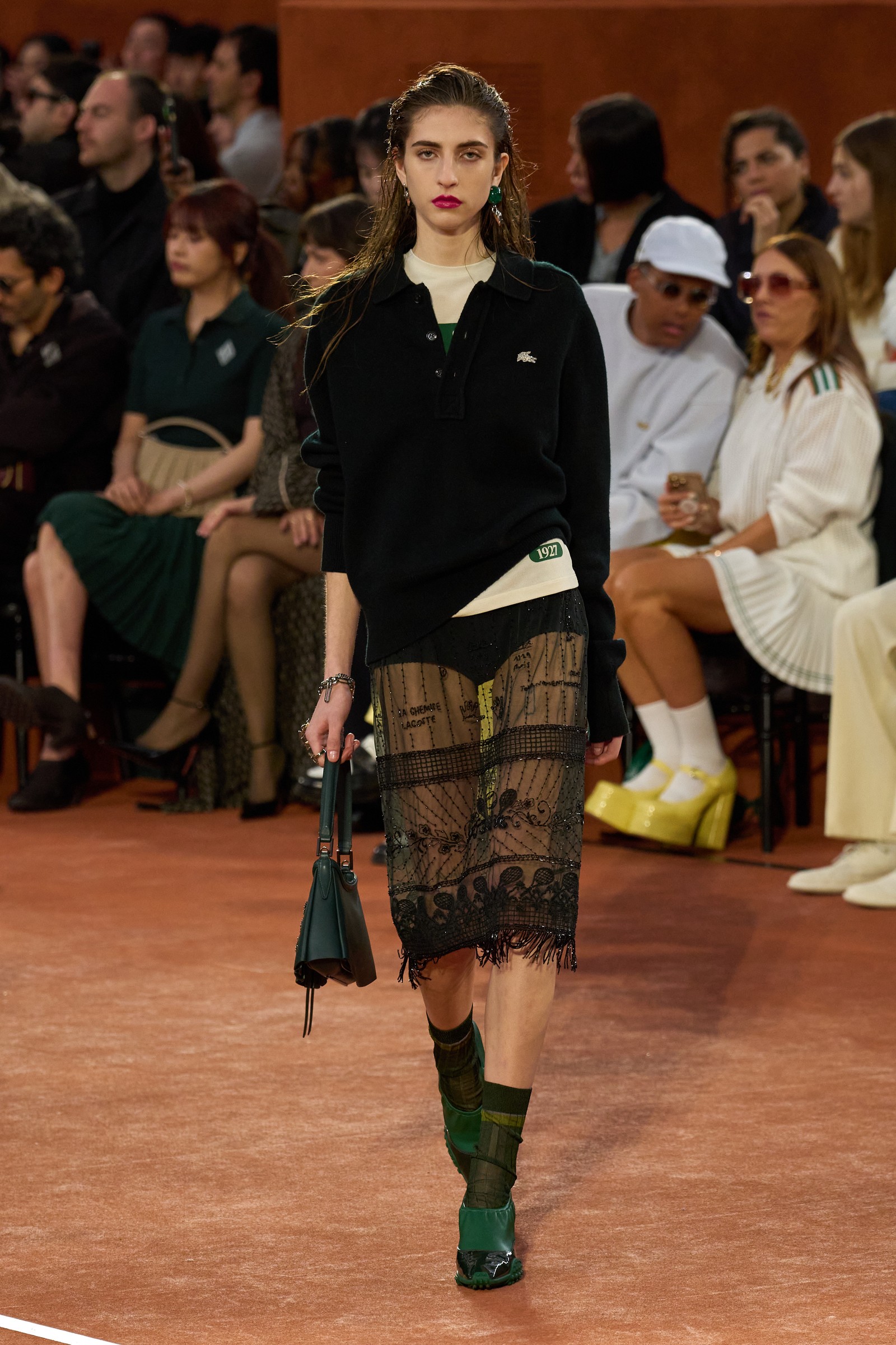 Lacoste | Paris | Inverno 2025