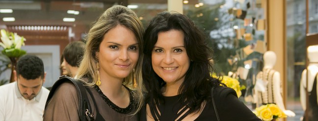 Festa (fashion) em Jurerê: Juliana Jabour celebra parceria com a Lez a Lez