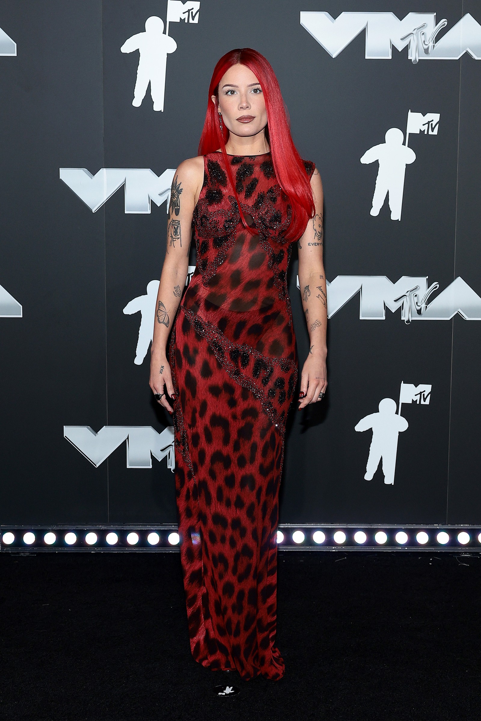 VMA 2024: confira todos os looks do tapete vermelho