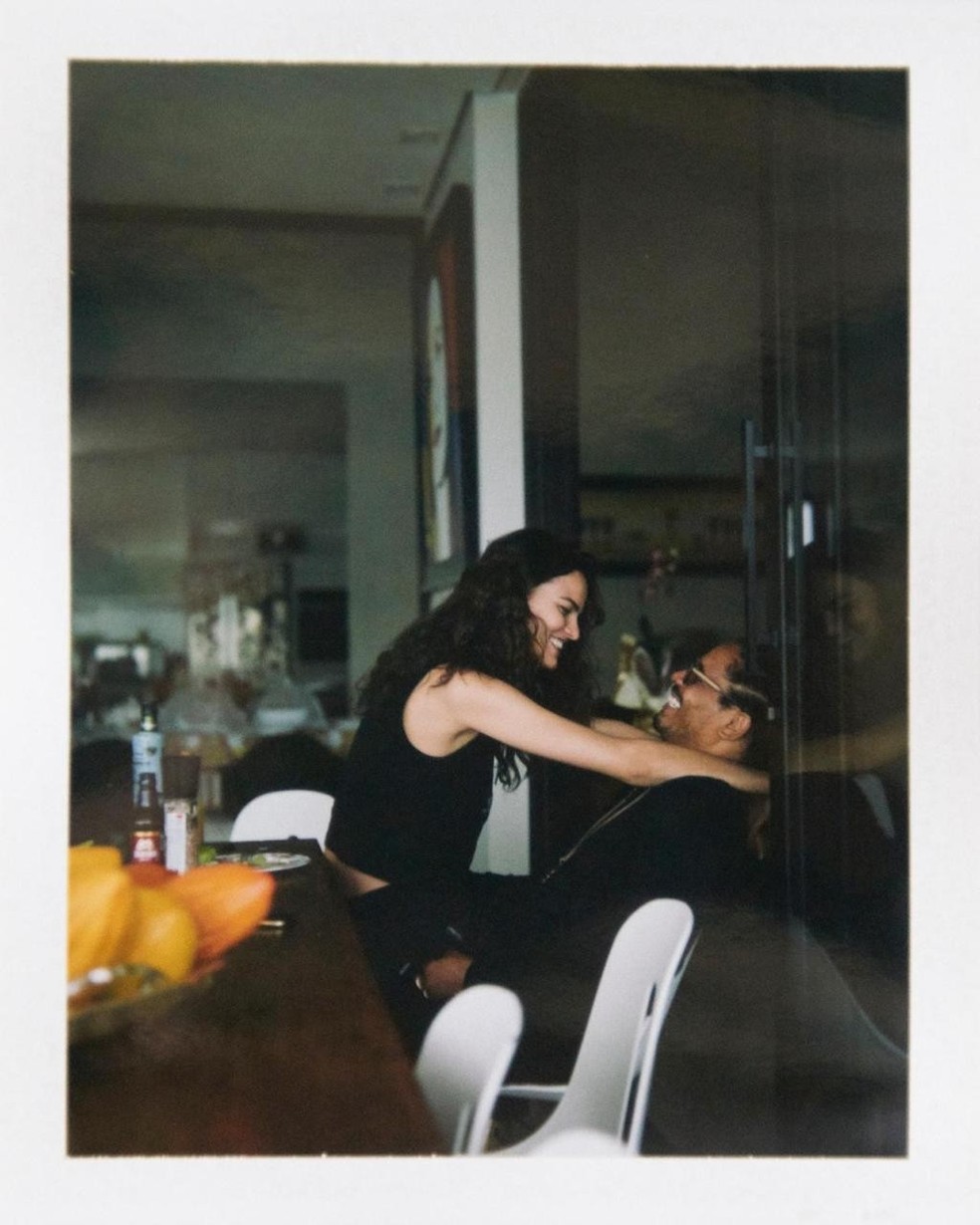 Rohan Marley Janet Hunt