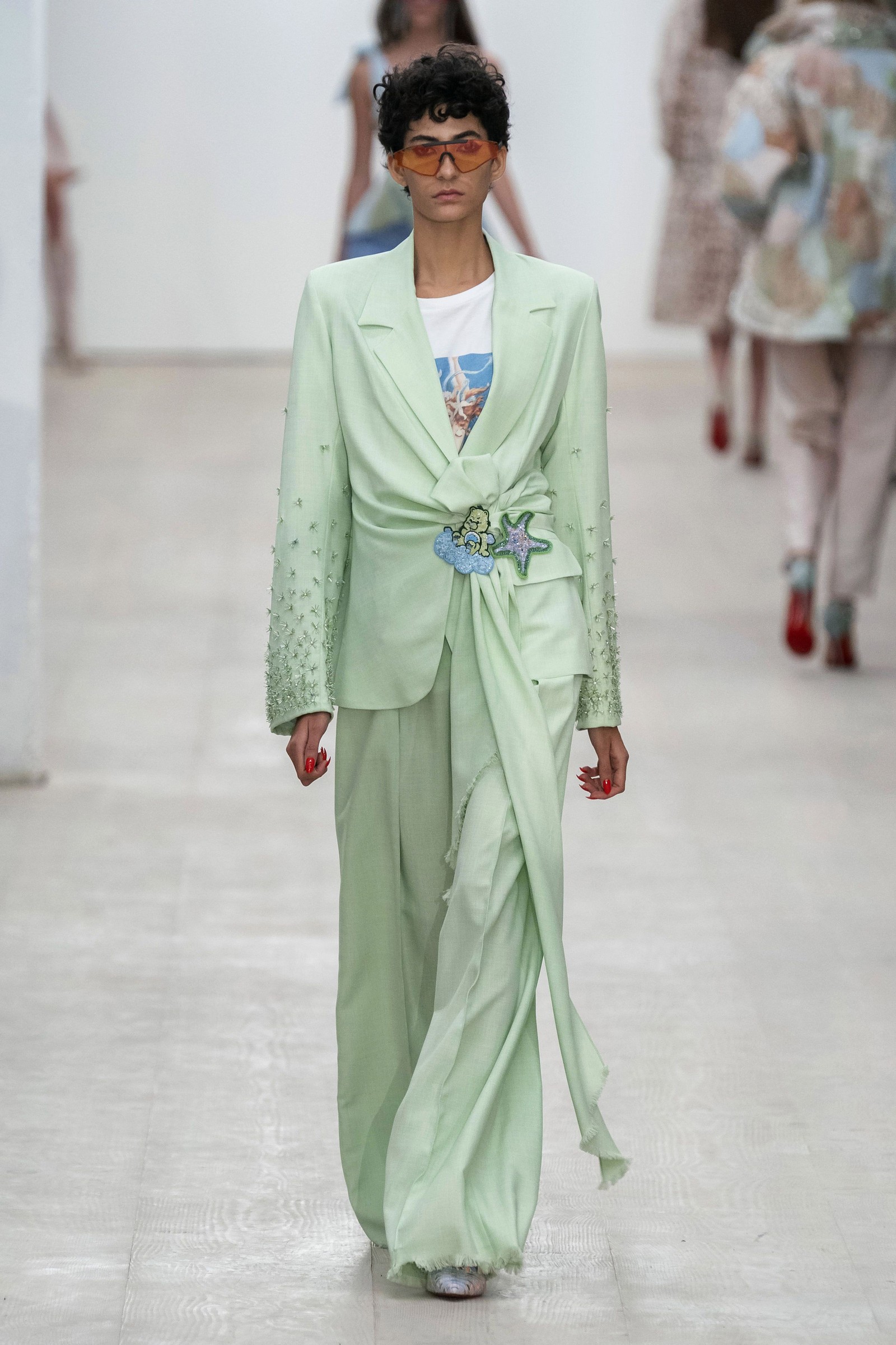 Roberta Einer | Londres | Verão 2020