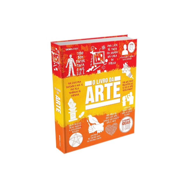 10 opções de livros para aprender mais sobre arte