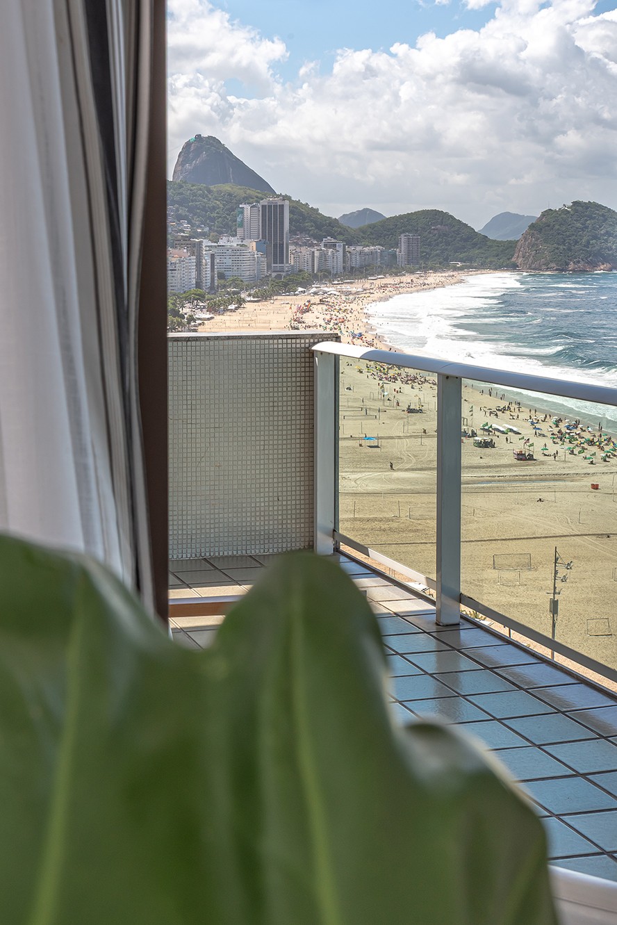 Do rock de Elvis ao rooftop com vista para o mar: a história que o ...