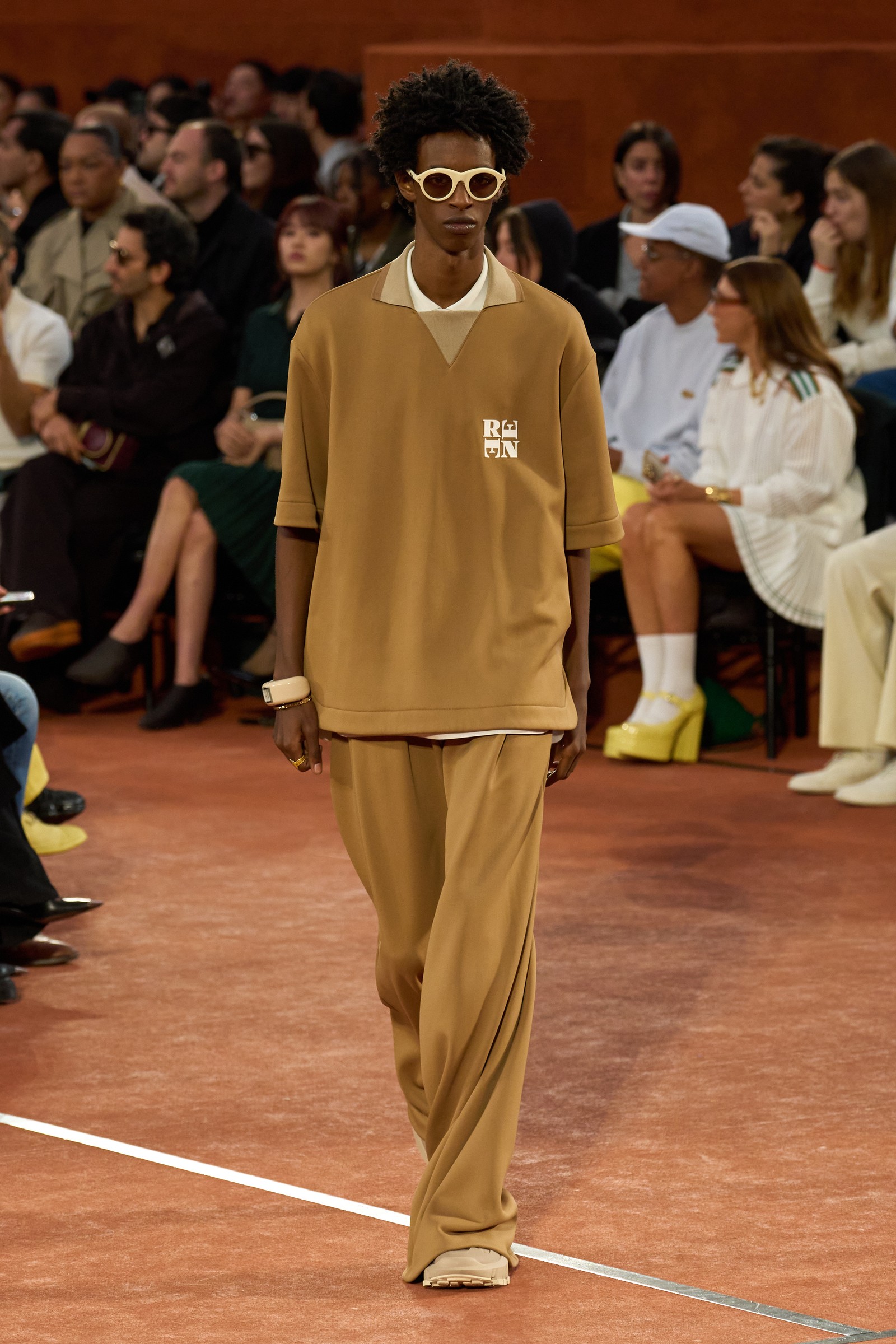 Lacoste | Paris | Inverno 2025