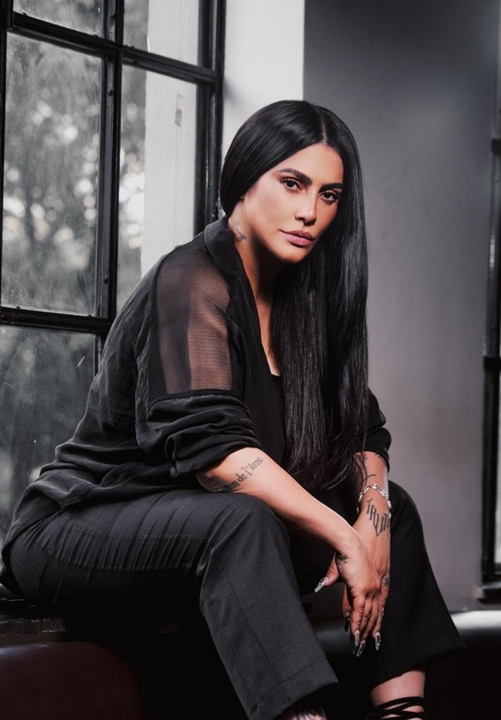 Cleo sobre novo projeto audiovisual: 'A arte causa desconforto mesmo, e ...