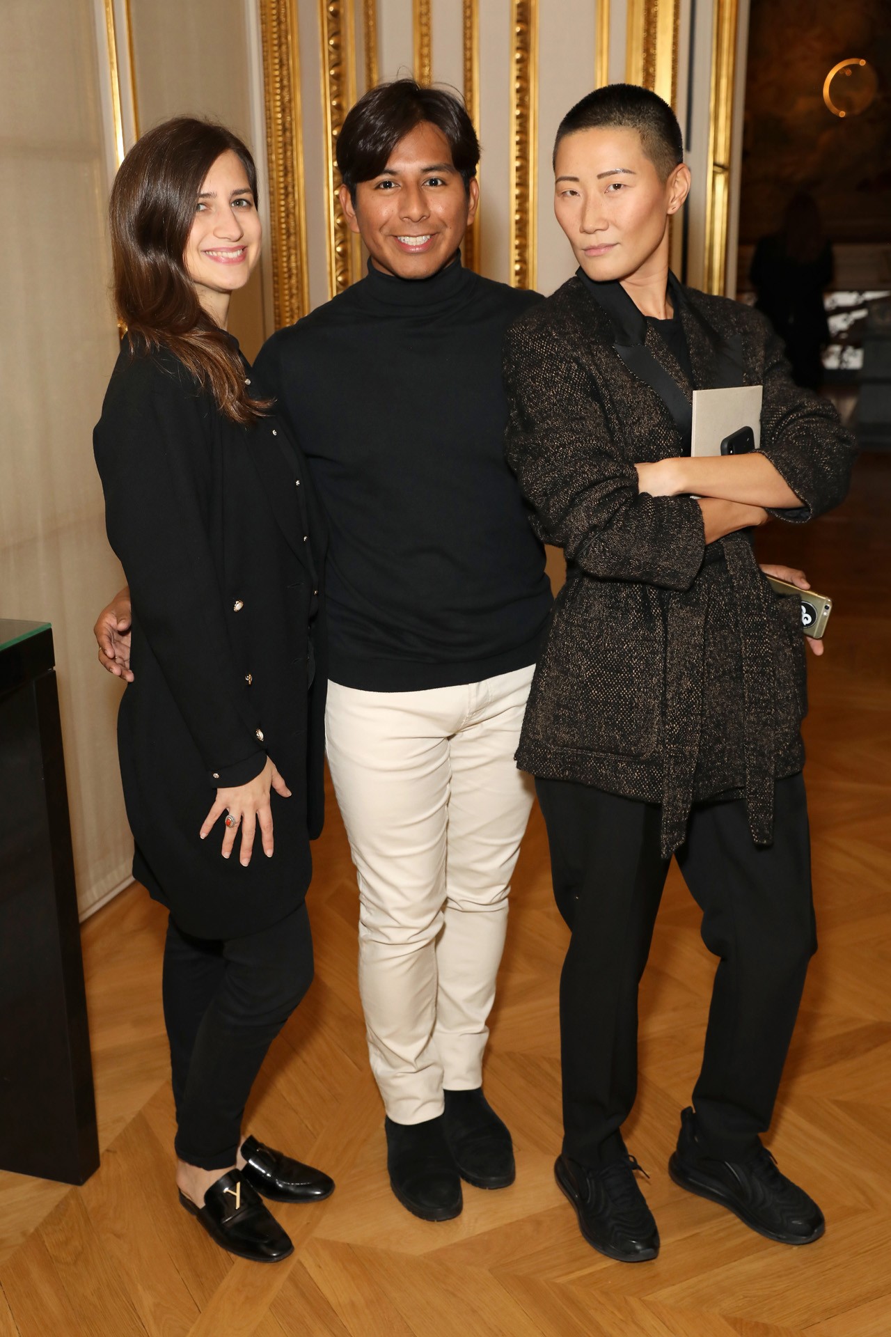 Por dentro da festa da Condé Nast na semana de moda de Paris