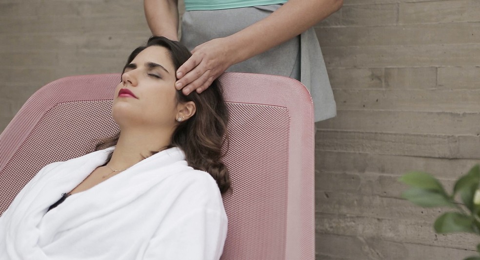 Por trás dos muros do Aigai Spa com o Beauty Insider