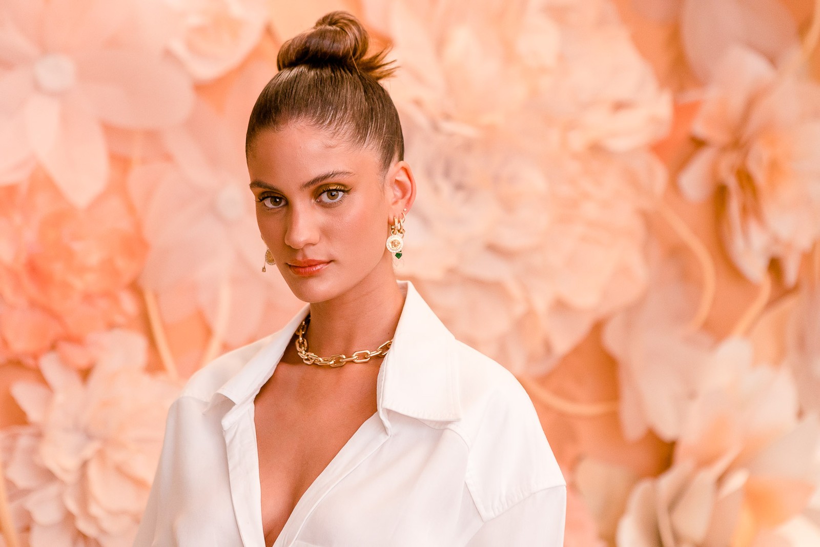 Vogue aterrissou em solo carioca para desfile no Rio Design Leblon