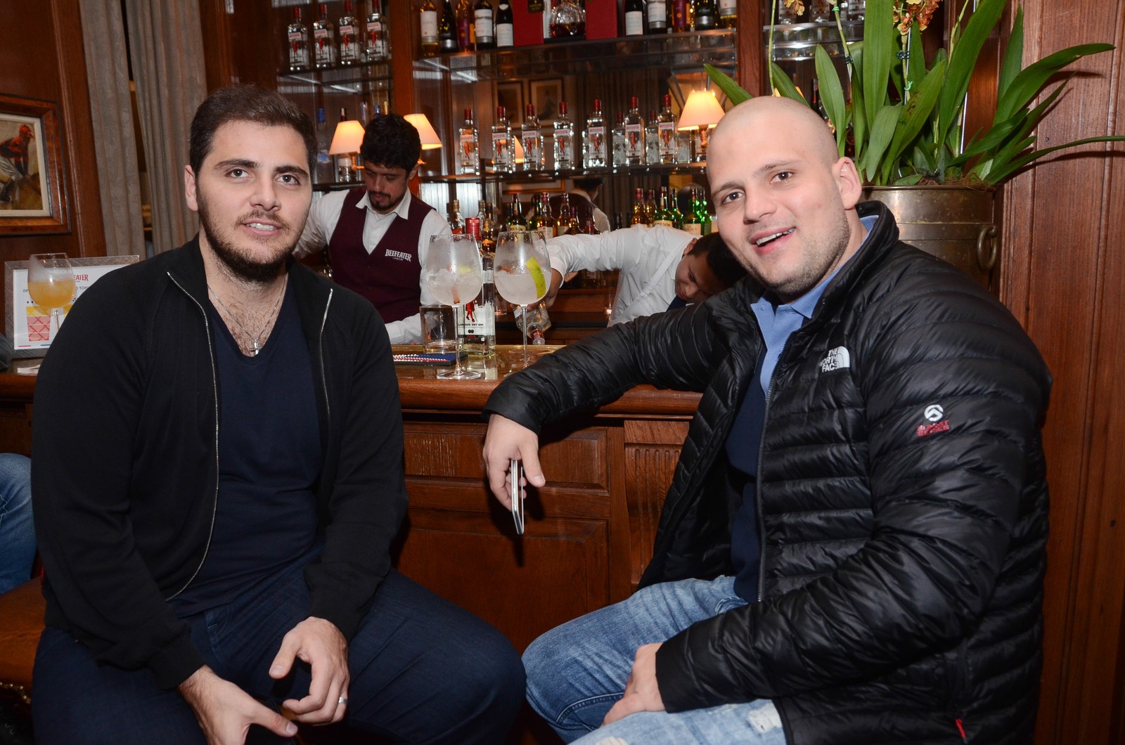 Ralph Lauren agita o Cidade Jardim com o projeto 'Music + Drinks'