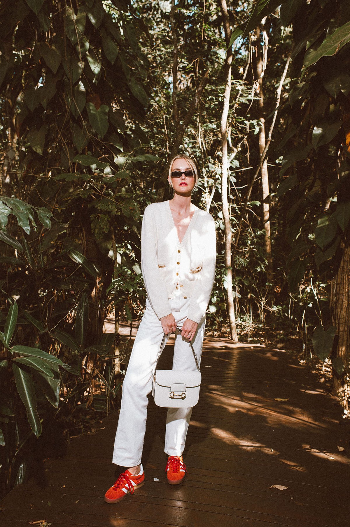 Veja quem passou pelo brunch da Gucci, evento que antecede o Anoitecer ...