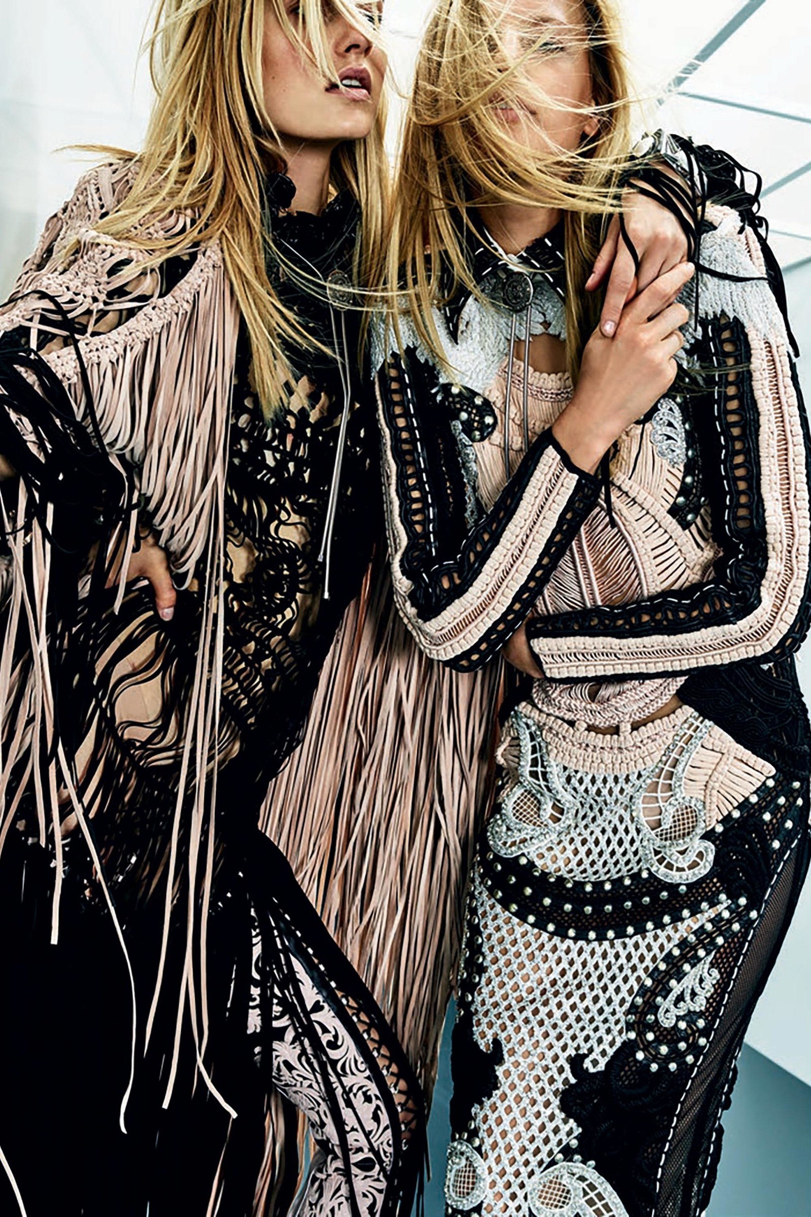 Resort 2018: Balmain e seu maximalismo desejável