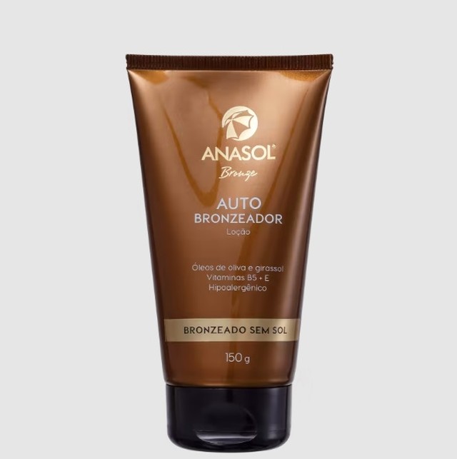 Uma seleção de autobronzeadores para turbinar o bronze no verão