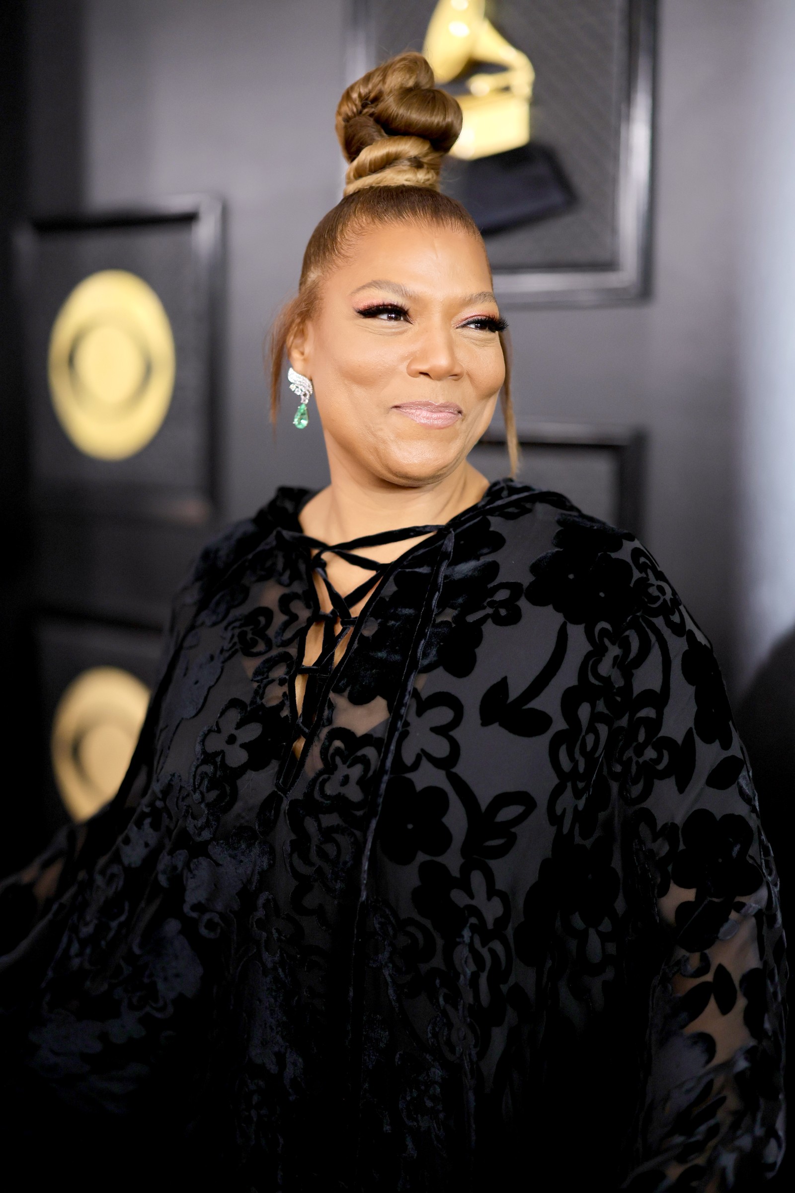 Penteados esculturais são destaque no tapete vermelho do Grammy 2023