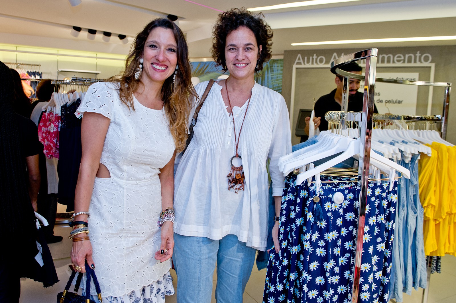 Isabela Capeto lança sua special collection na C&A do Leblon