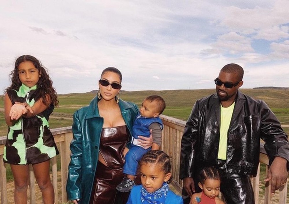 Kim Kardashian sobre a decisão de se separar de Kanye West: 'A falta de ...