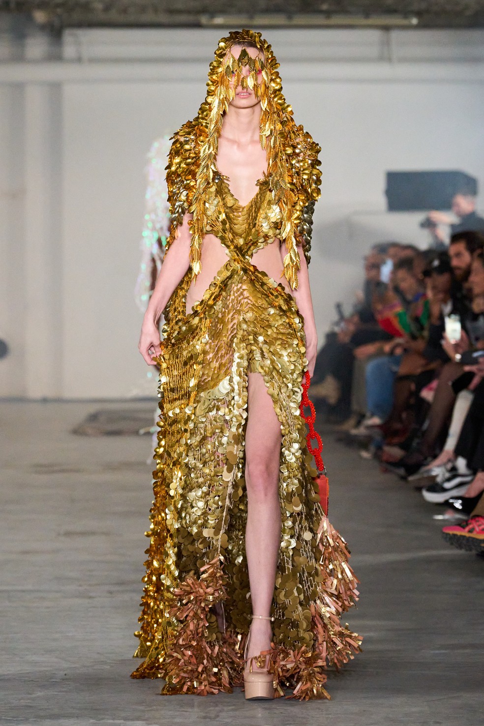 Kevin Germanier | Paris | Verão 2025