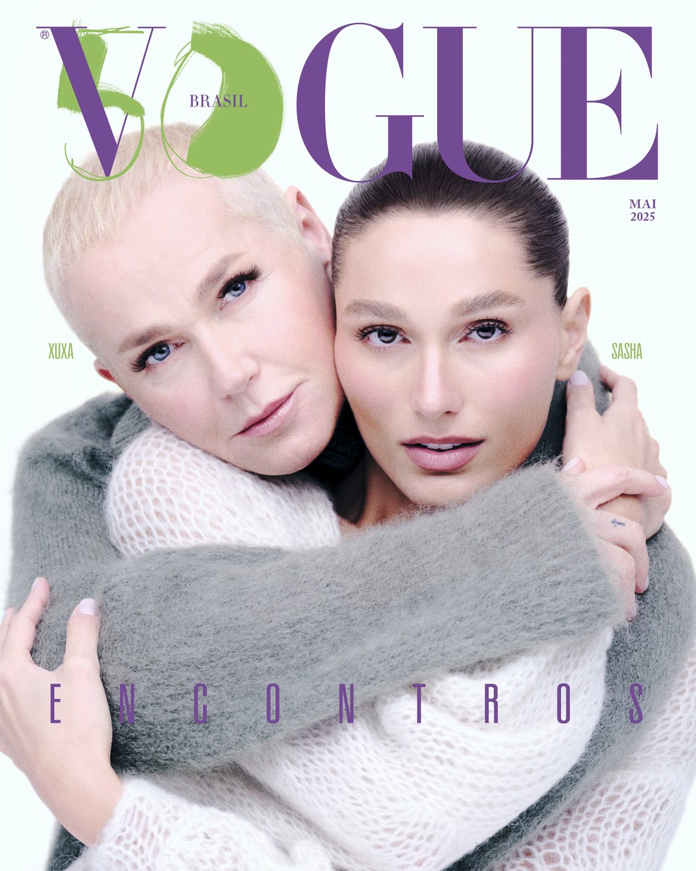 Vogue 50: Xuxa Meneghel fala sobre envelhecimento: 'Número não é tão ...