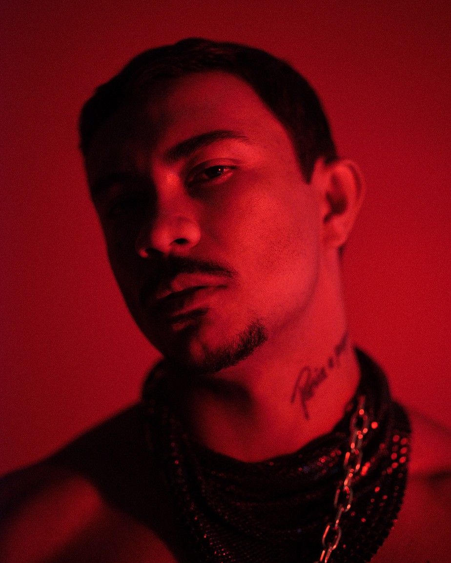 Inspirações, música, espiritualidade e fama: o rapper Xamã se abre ...