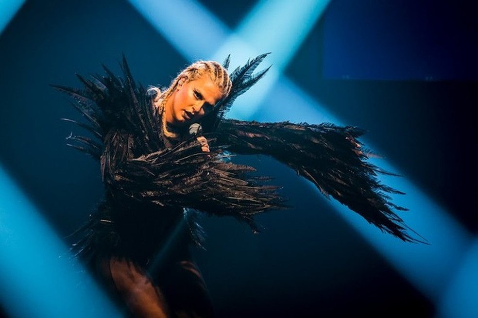 Alice Caymmi debuta sua primeira turnê brasileira