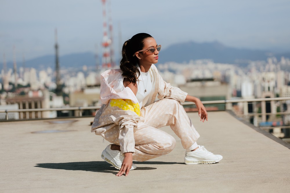 Rayssa Leal é a nova parceira da Louis Vuitton e está a caminho de ...