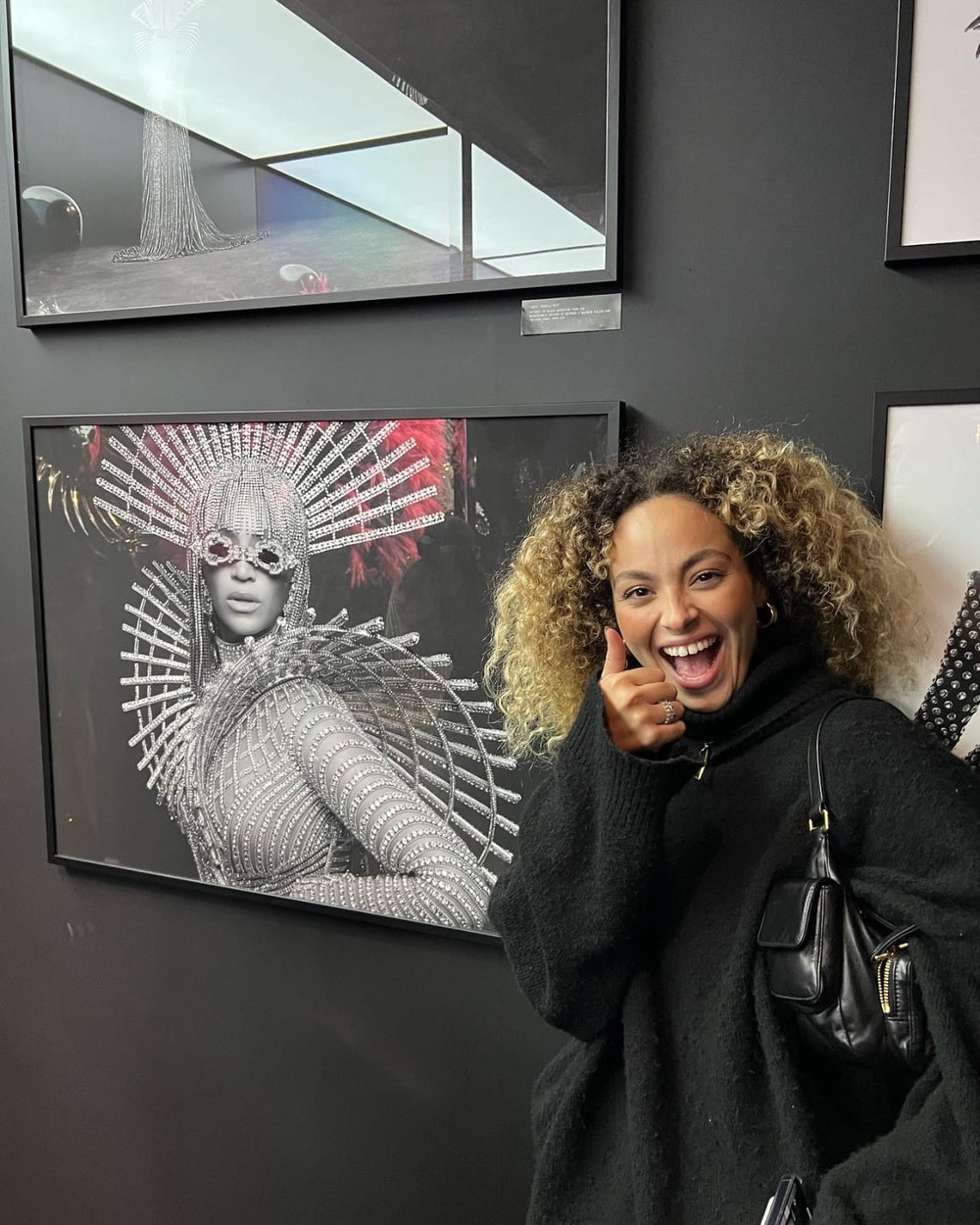 Julia Rodrigues abre álbum de viagem a Londres