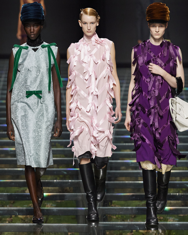 As 10 principais tendências para o inverno 2024, segundo as semanas de moda