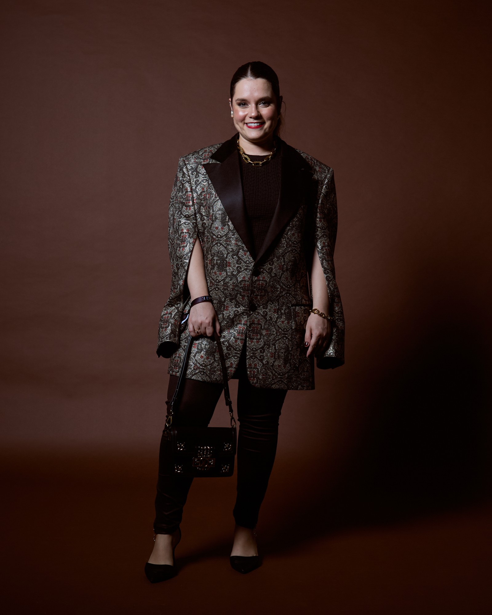 Gala Día de Muertos: entre no estúdio de fotos da Vogue Brasil