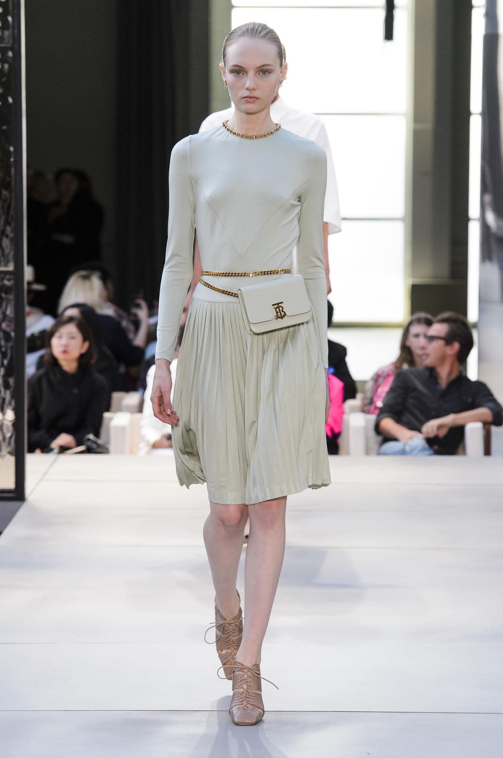 Burberry | Verão 2019 | Londres