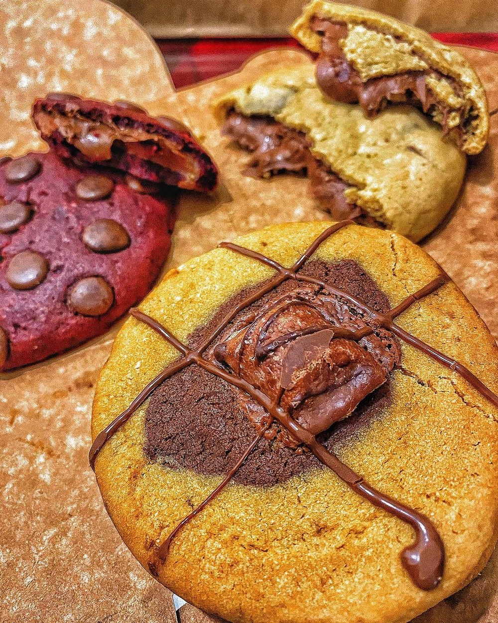 8 lugares para provar cookies em SP