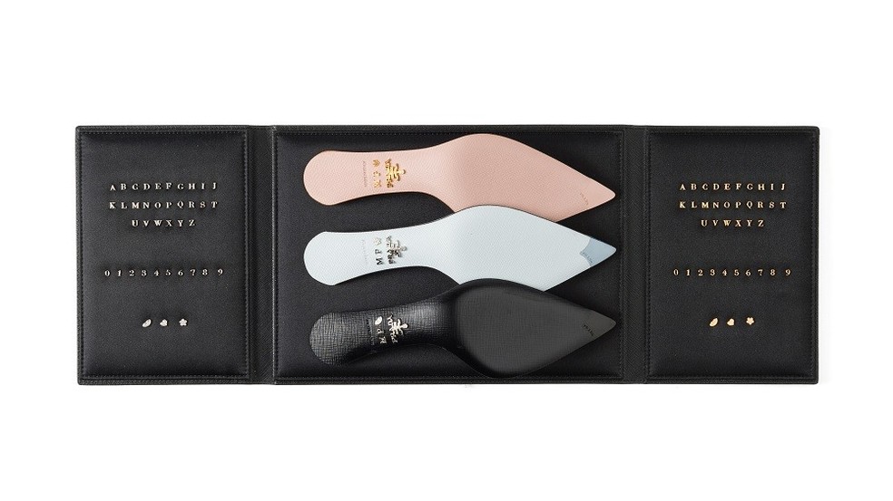 Made To Order: Prada faz upgrade em serviço de customização de sapatos