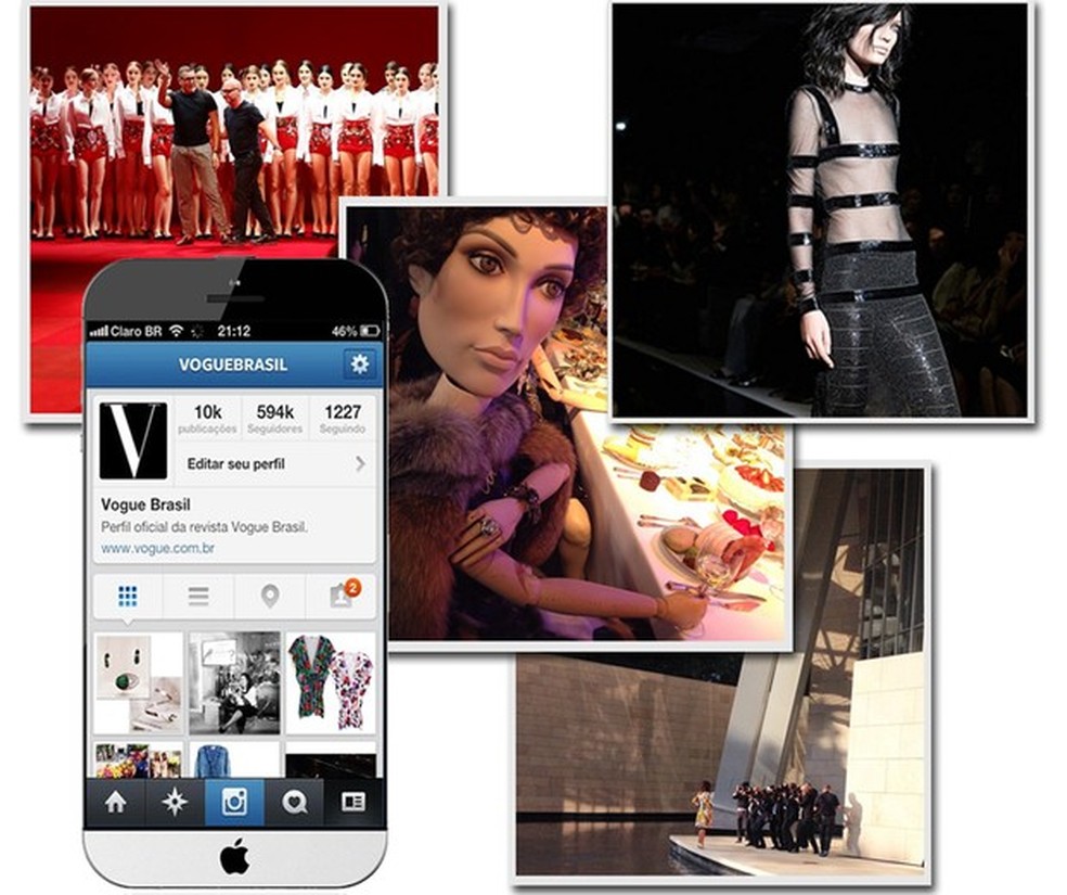 Moda conquista as redes sociais e é top 5 entre os assuntos mais comentados