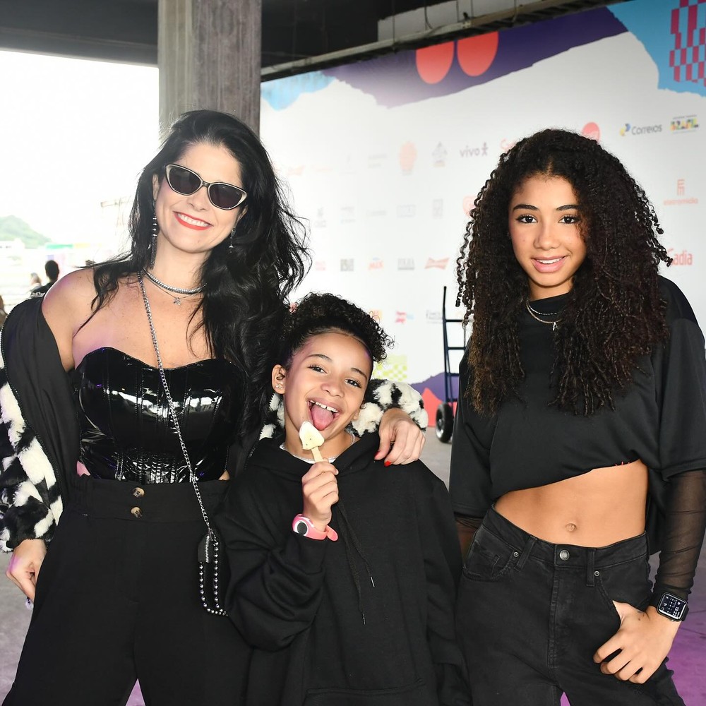 Samara Felippo posta vídeo de 'retratação' após festa da filha