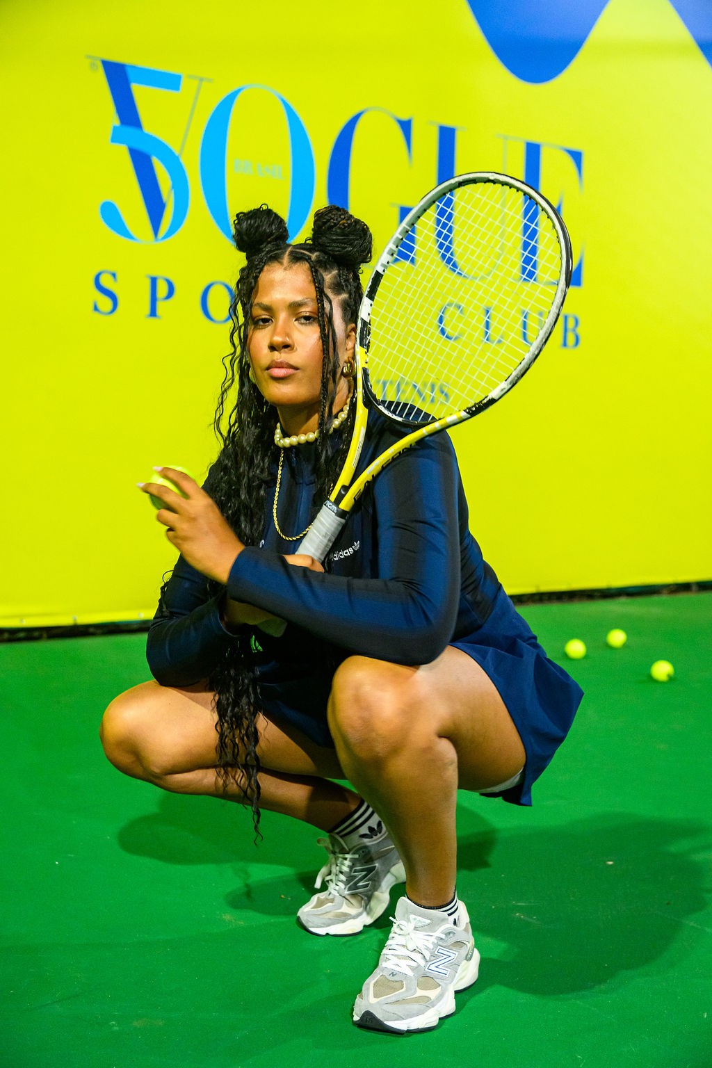 Tudo o que rolou no Vogue Sport Club: Edição Tênis, no Rio de Janeiro