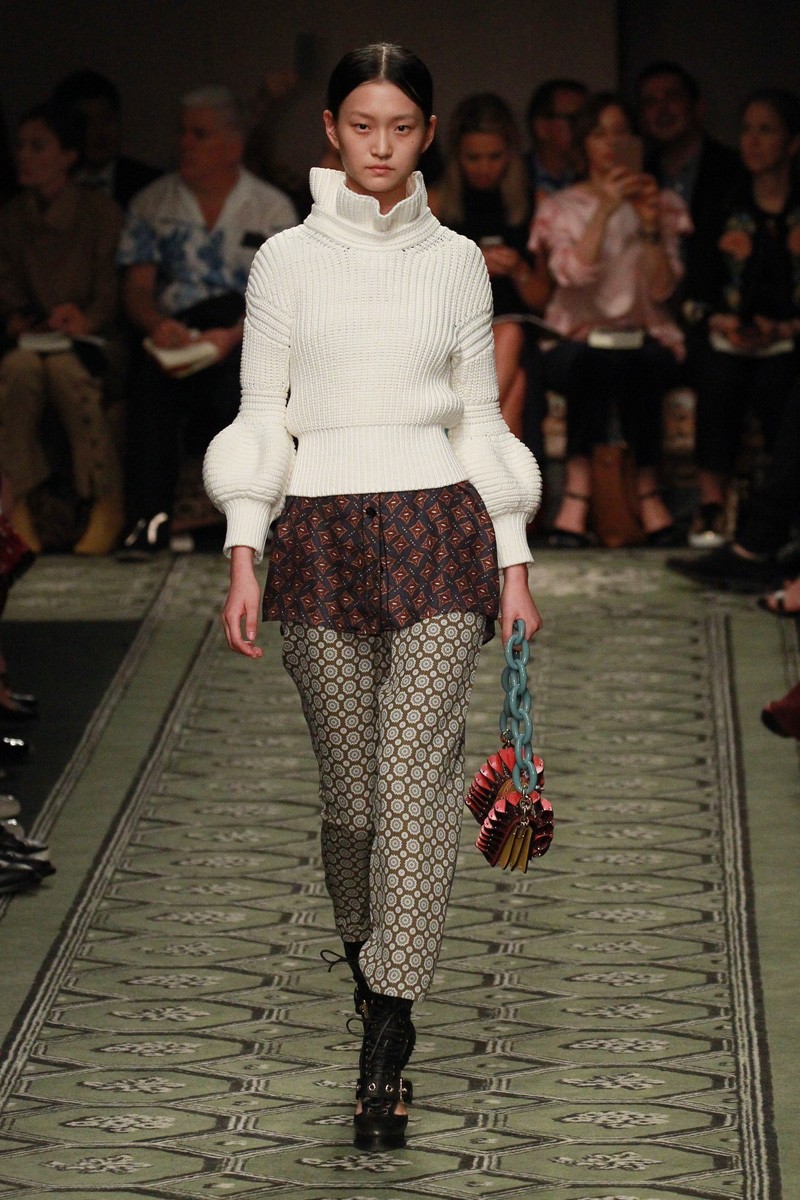 Burberry estreia no formato “see now, buy now”