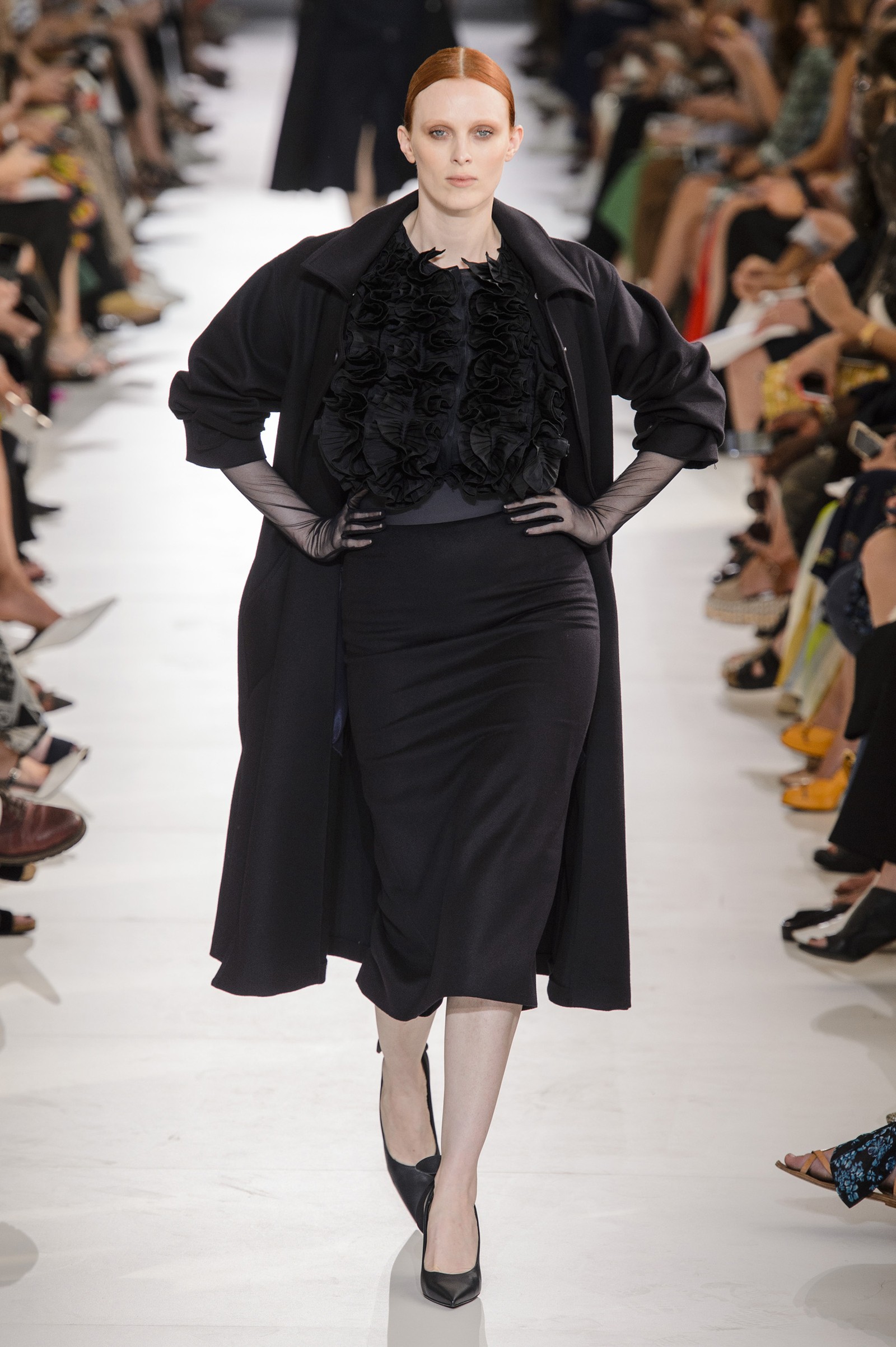 Max Mara | Verão 2019 | Milão