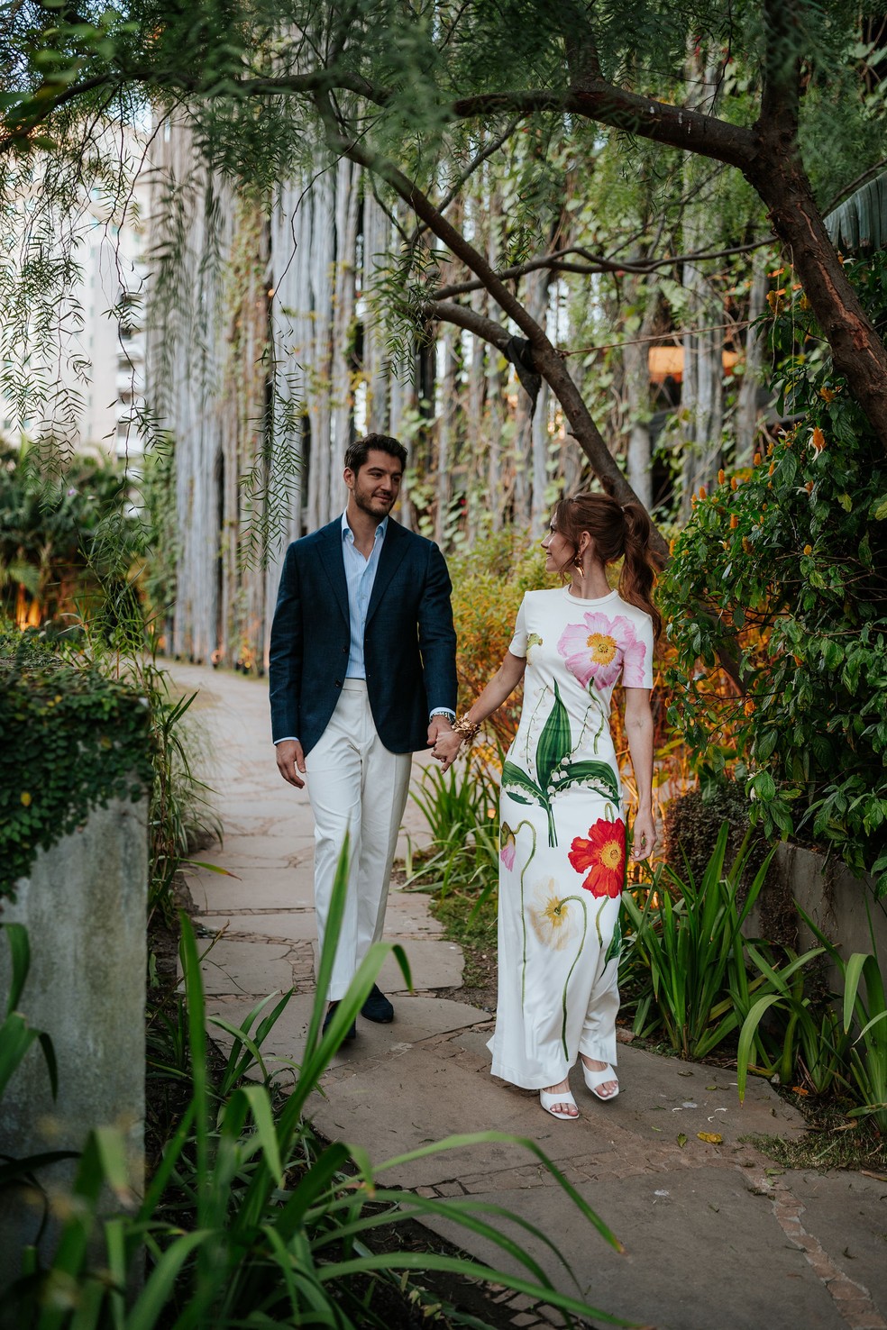 Noiva usa 4 vestidos em casamento de 3 dias no Rosewood São Paulo