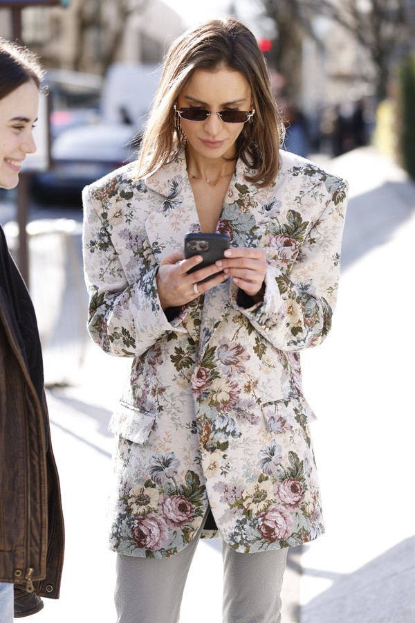 Paris Fashion Week: o street style do 6º dia pelas lentes de Leo Faria